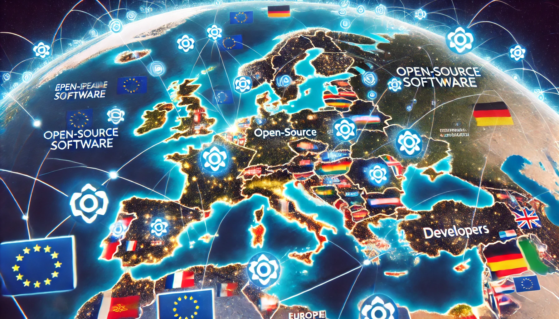 The European Union must keep funding free software - Conscious Digital